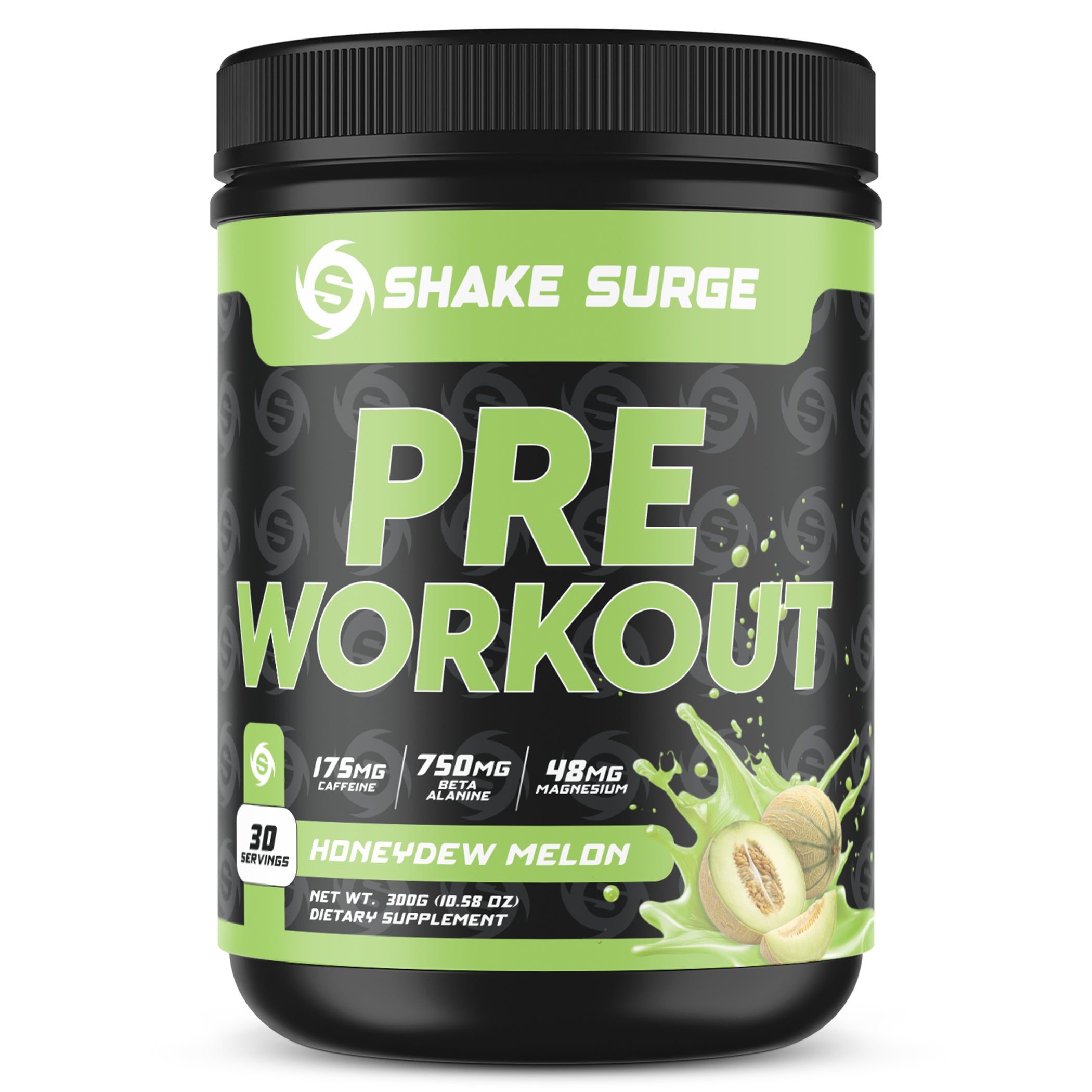 PRE-WORKOUT – SHAKE SURGE